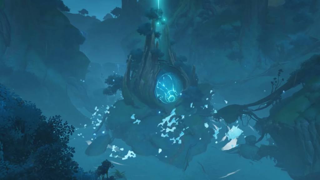 Genshin Impact Varuna Gatha World Quest guide | Pro Game Guides