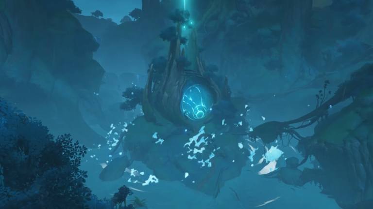 Genshin Impact Varuna Gatha World Quest guide | Pro Game Guides