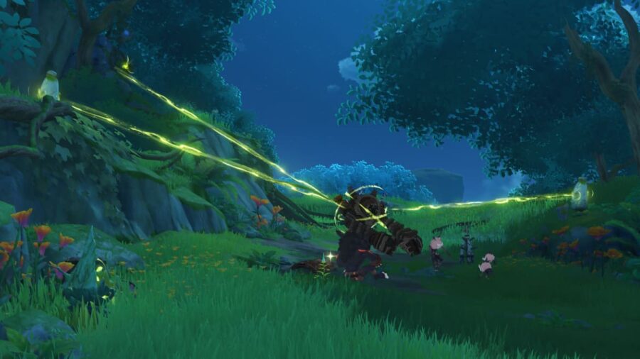 How to unseal Ruin Guards & Ruin Graders in Sumeru in Genshin Impact ...