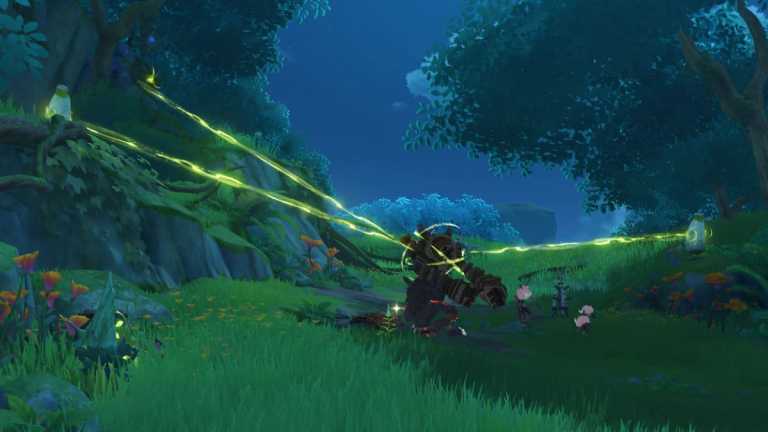 How to unseal Ruin Guards & Ruin Graders in Sumeru in Genshin Impact ...