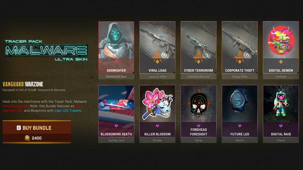Как получить вредоносное ПО Tracer Pack в Call of Duty Warzone и ...