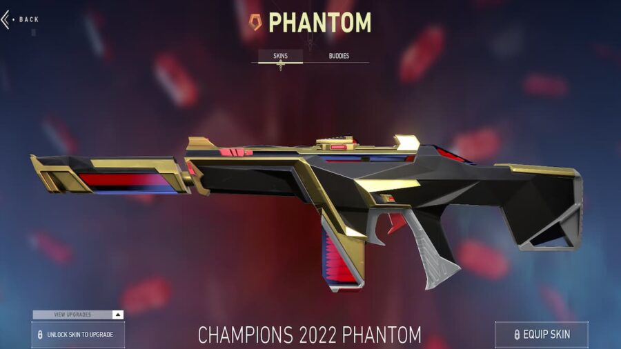 All Valorant Phantom Skins and how to get them - Pro Game Guides