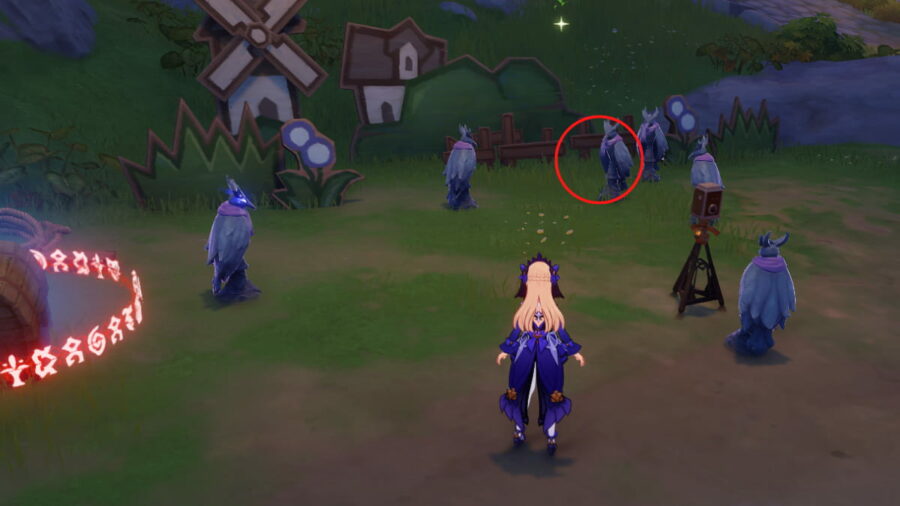 Genshin Impact: Raven Statue Puzzle Solutions and Locations - Pro Game ...