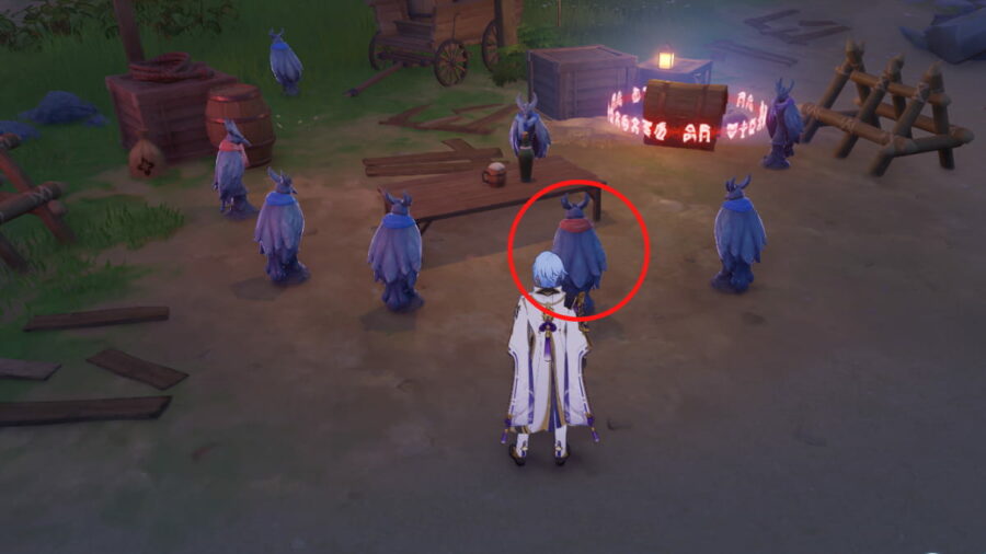 Genshin Impact: Raven Statue Puzzle Solutions and Locations - Pro Game ...