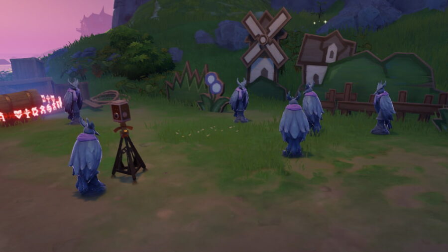 Genshin Impact: Raven Statue Puzzle Solutions and Locations - Pro Game ...