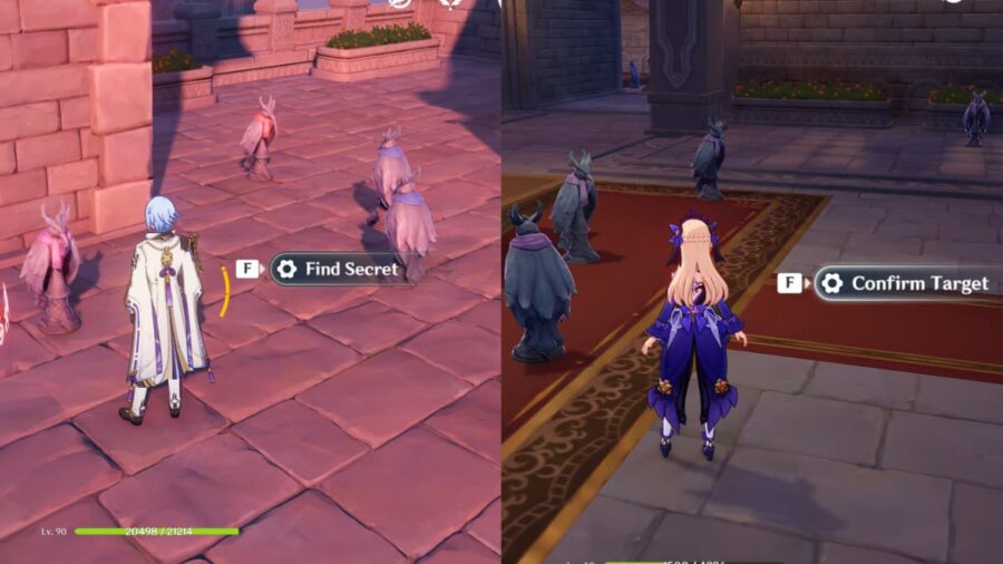 Genshin Impact: Raven Statue Puzzle Solutions and Locations - Pro Game ...