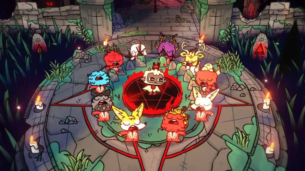 All Tarot Cards in Cult of the Lamb | Pro Game Guides