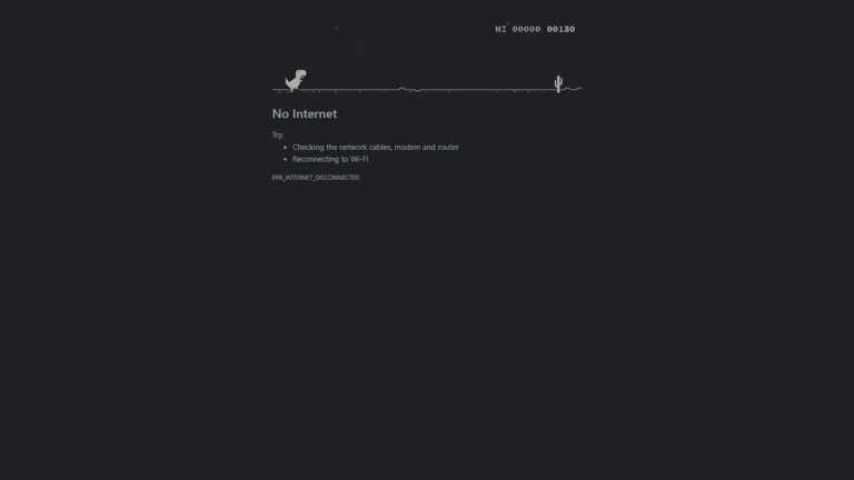 How to play the Google Chrome Dinosaur Game - Pro Game Guides
