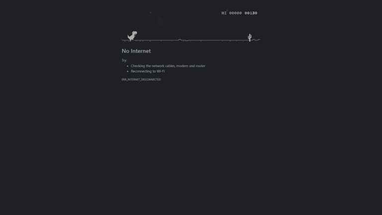 How to play the Google Chrome Dinosaur Game | Pro Game Guides