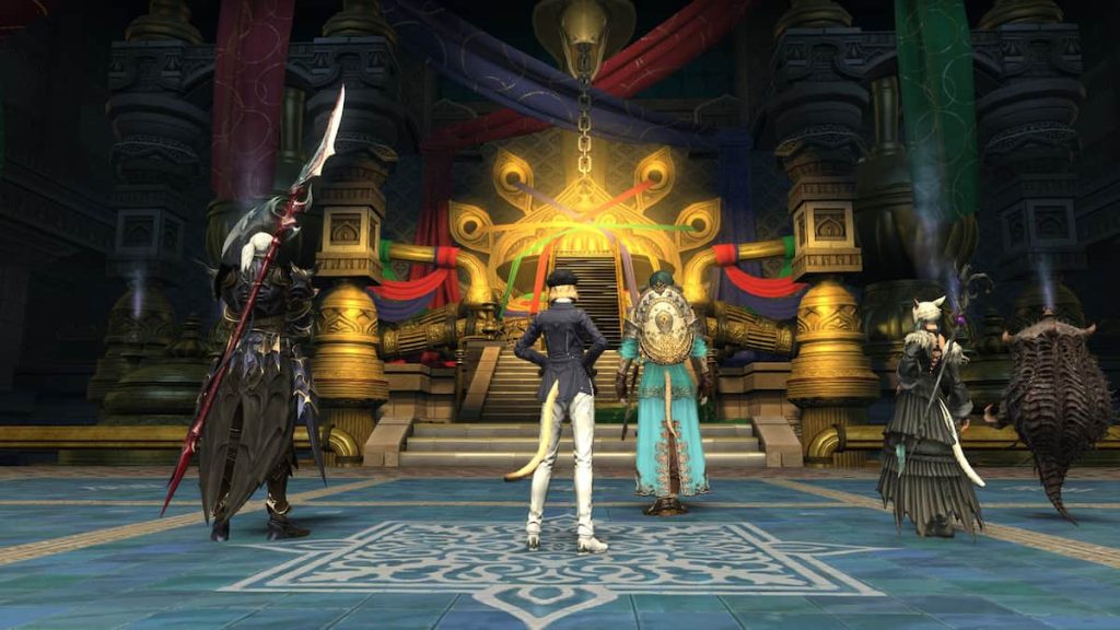 All New Main Scenario Quests (MSQ) in Final Fantasy XIV Patch 6.2 | Pro ...