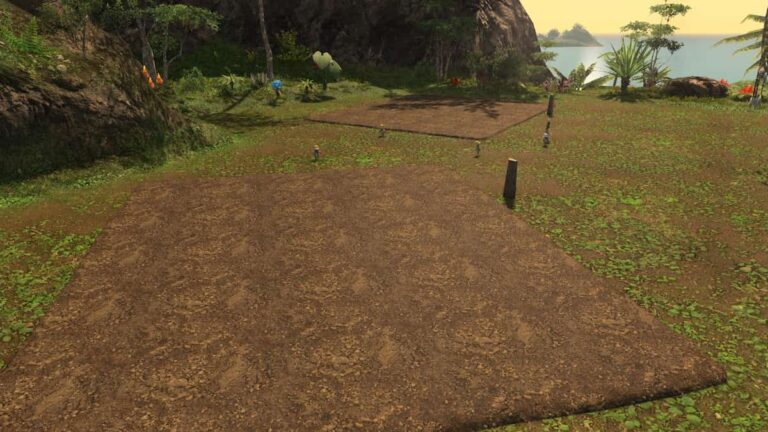 How to allow others to visit your Island Sanctuary in Final Fantasy XIV ...