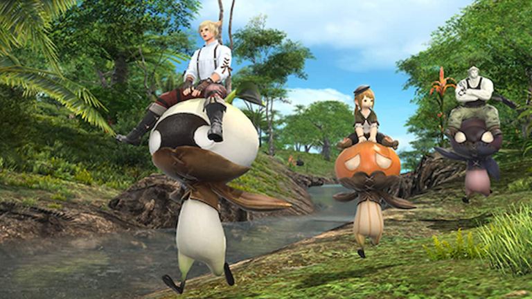 How to get the Isle Onion Prince Mount in Final Fantasy XIV | Pro Game ...