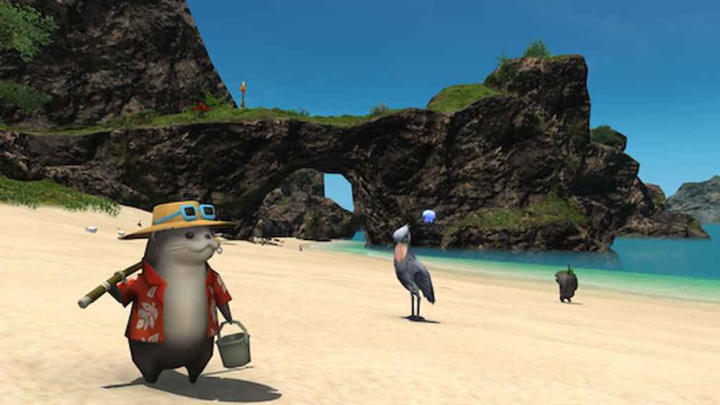 How to unlock the Island Sanctuary in Final Fantasy XIV | Pro Game Guides