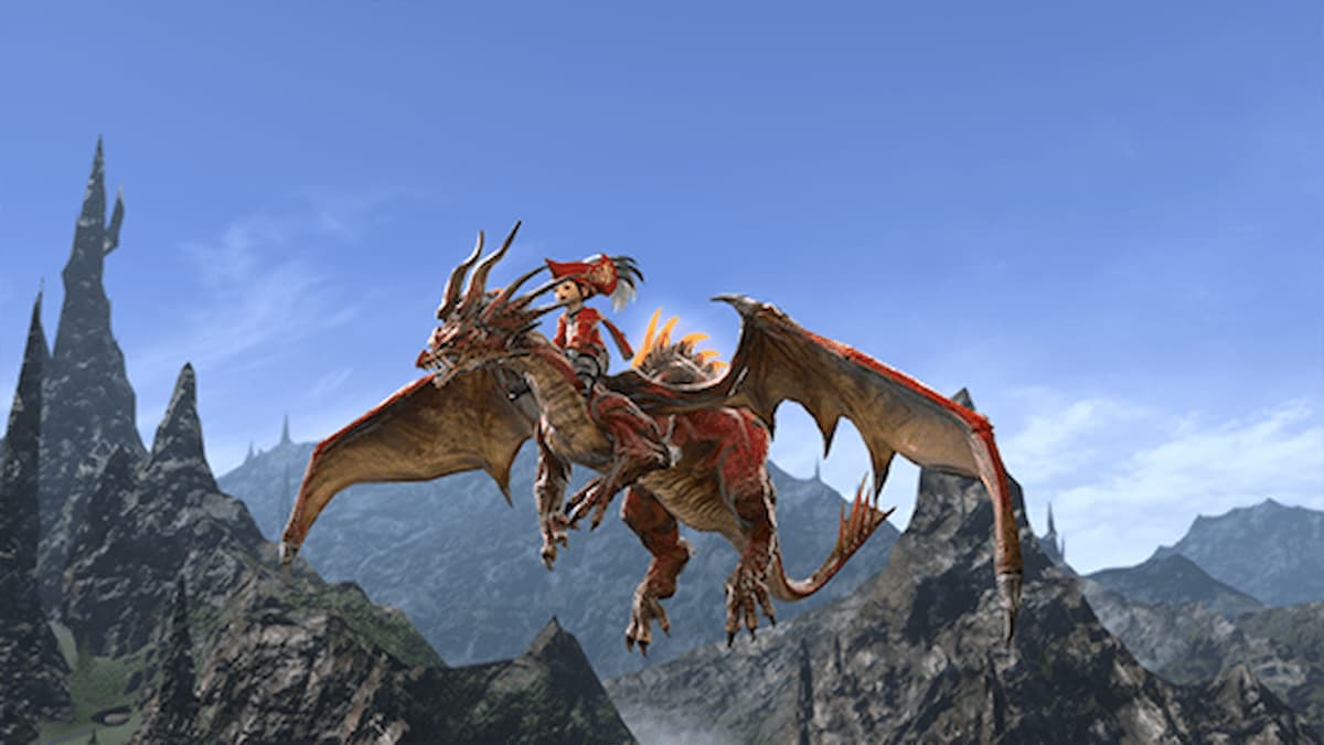 How to get the Fylgja Mount in Final Fantasy XIV | Pro Game Guides