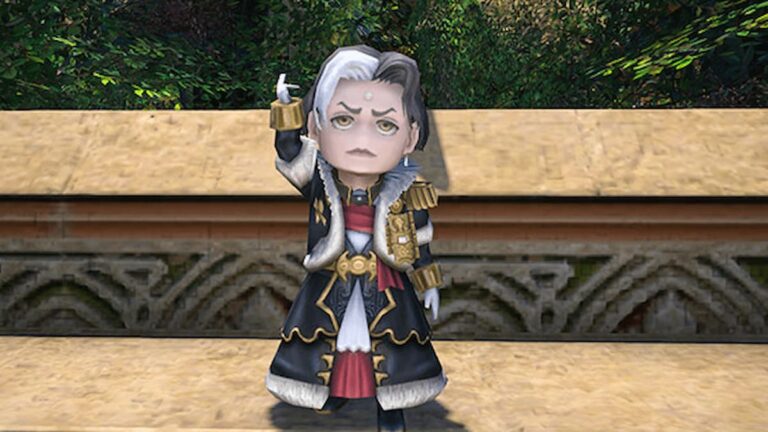 How to get the Clockwork Solus Minion in Final Fantasy XIV - Pro Game ...