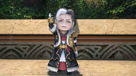 How to get the Clockwork Solus Minion in Final Fantasy XIV | Pro Game ...