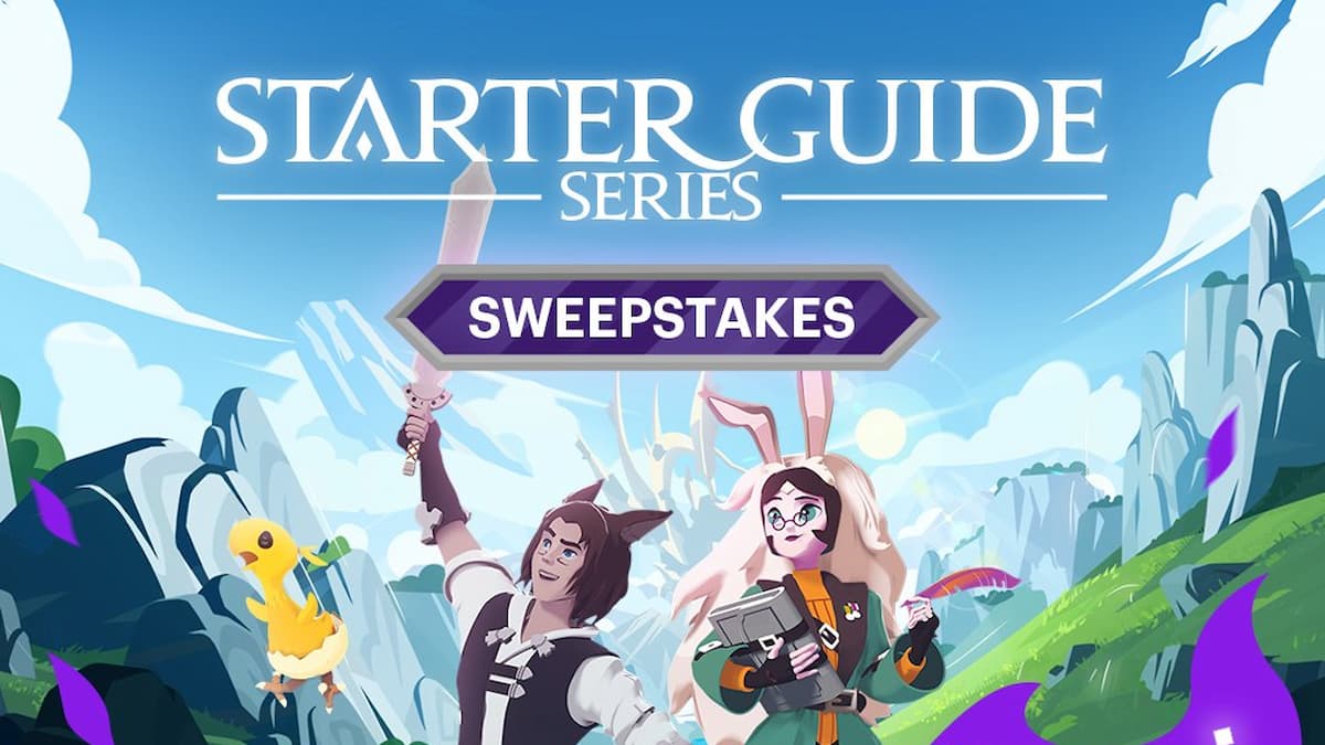 Final Fantasy XIV launches a new animated starter guide series ...