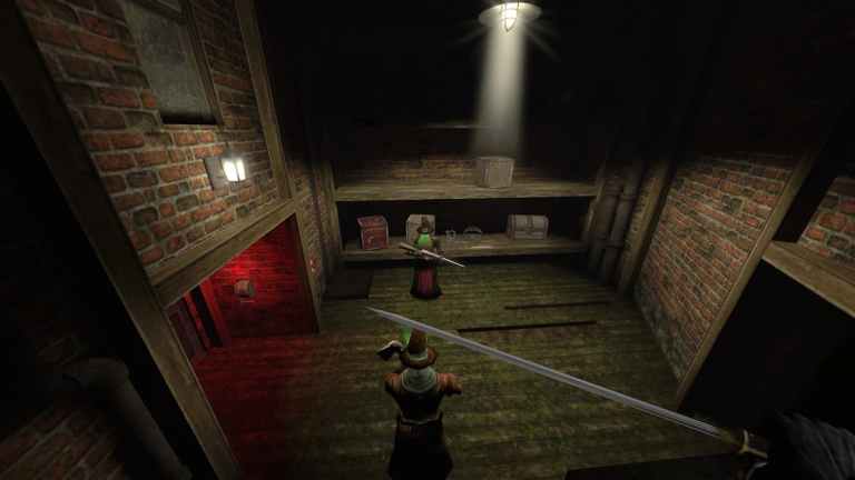 Stealth horror FPS game Gloomwood gets delayed to September | Pro Game ...