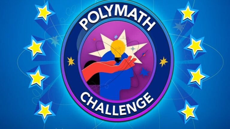 How to complete the Polymath Challenge in BitLife - Pro Game Guides