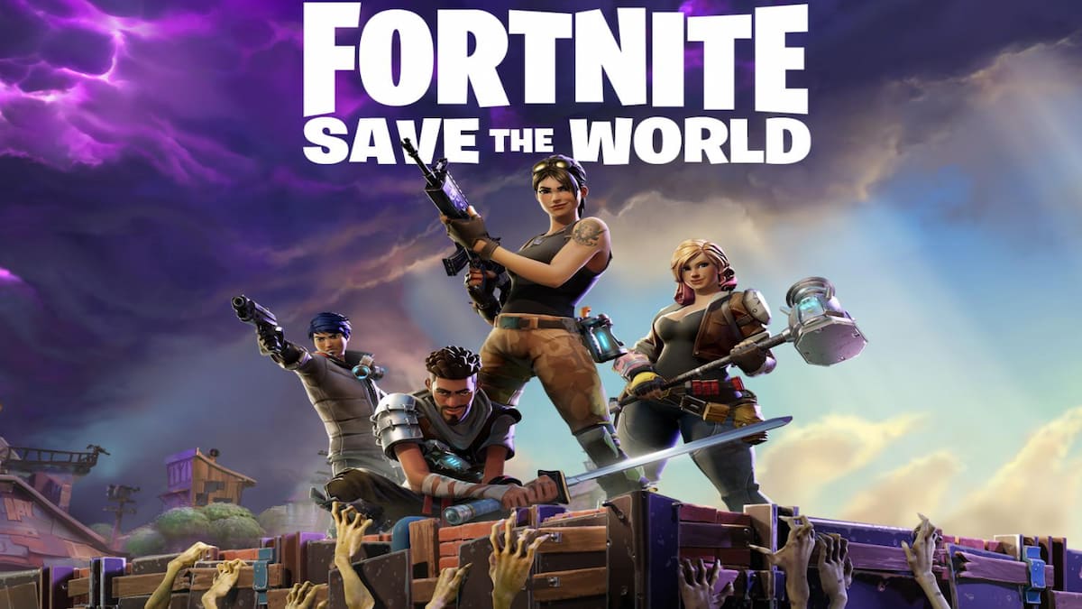 How to play Fortnite Save The World mode | Pro Game Guides