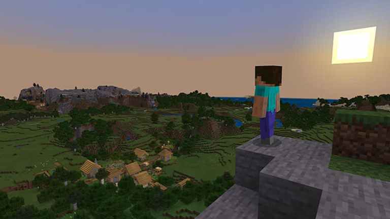 Minecraft's Chat Reporting Tool signals a return to the "bad old days ...