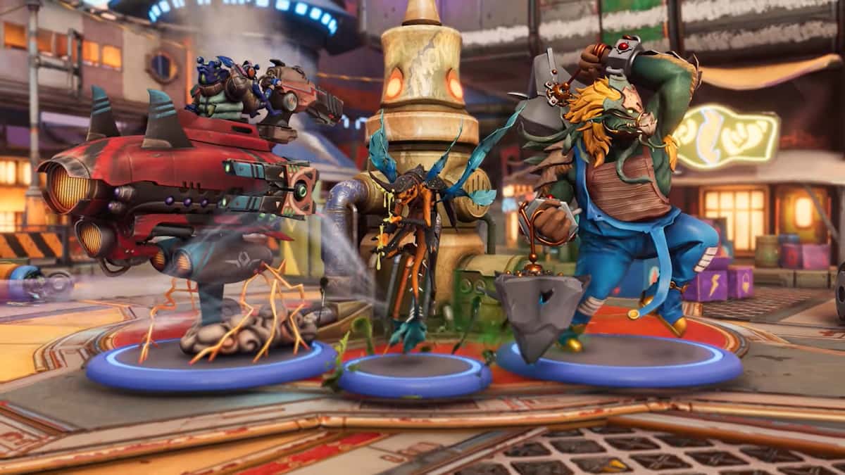 All characters in Moonbreaker (So far) | Pro Game Guides