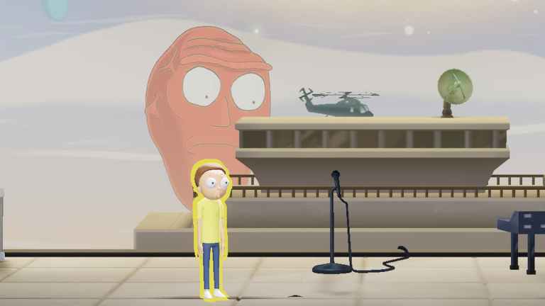 MultiVersus Morty Guide – Moves, Perks, Tips, & Strategies | Pro Game ...