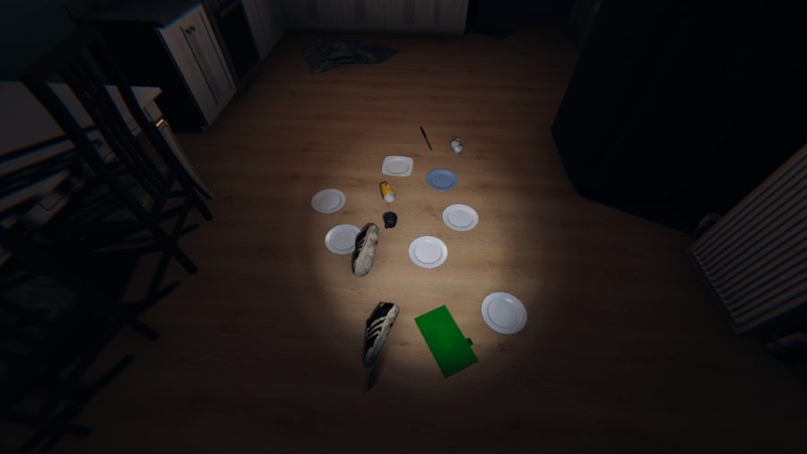 How to identify a Poltergeist in Phasmophobia – All Evidence and Tips ...