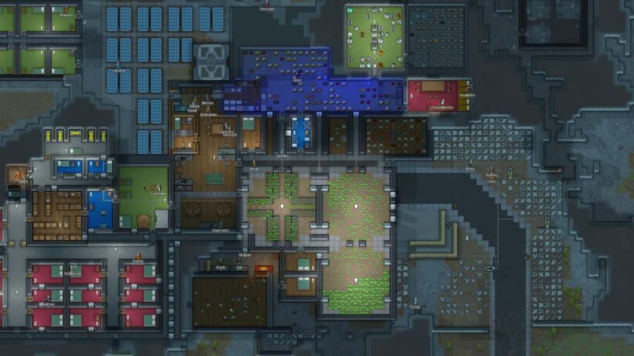 How to get Steel in RimWorld - Pro Game Guides