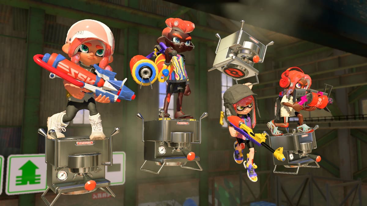 All game modes coming to Splatoon 3 | Pro Game Guides