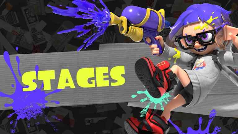 All stages in Splatoon 3 | Pro Game Guides