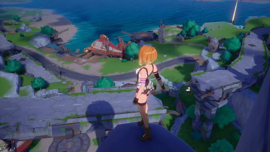 All Gold Nucleus locations in Banges in Tower of Fantasy - Pro Game Guides