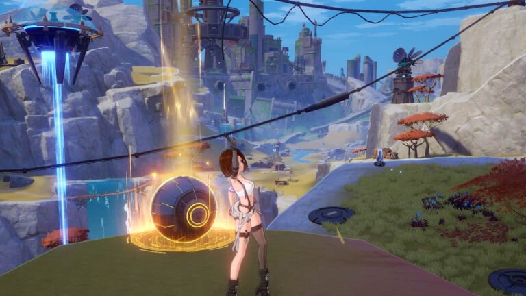 All Gold Nucleus locations in Navia in Tower of Fantasy - Pro Game Guides