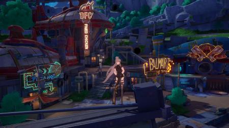 All Item and Food Vendor Locations in Tower of Fantasy | Pro Game Guides