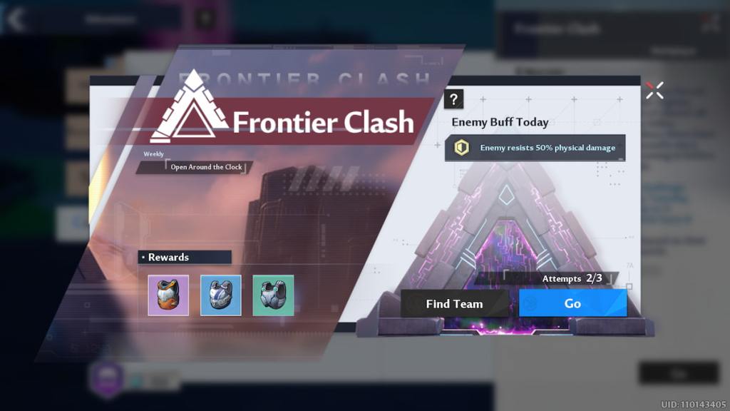 How to play Frontier Clash in Tower of Fantasy | Pro Game Guides