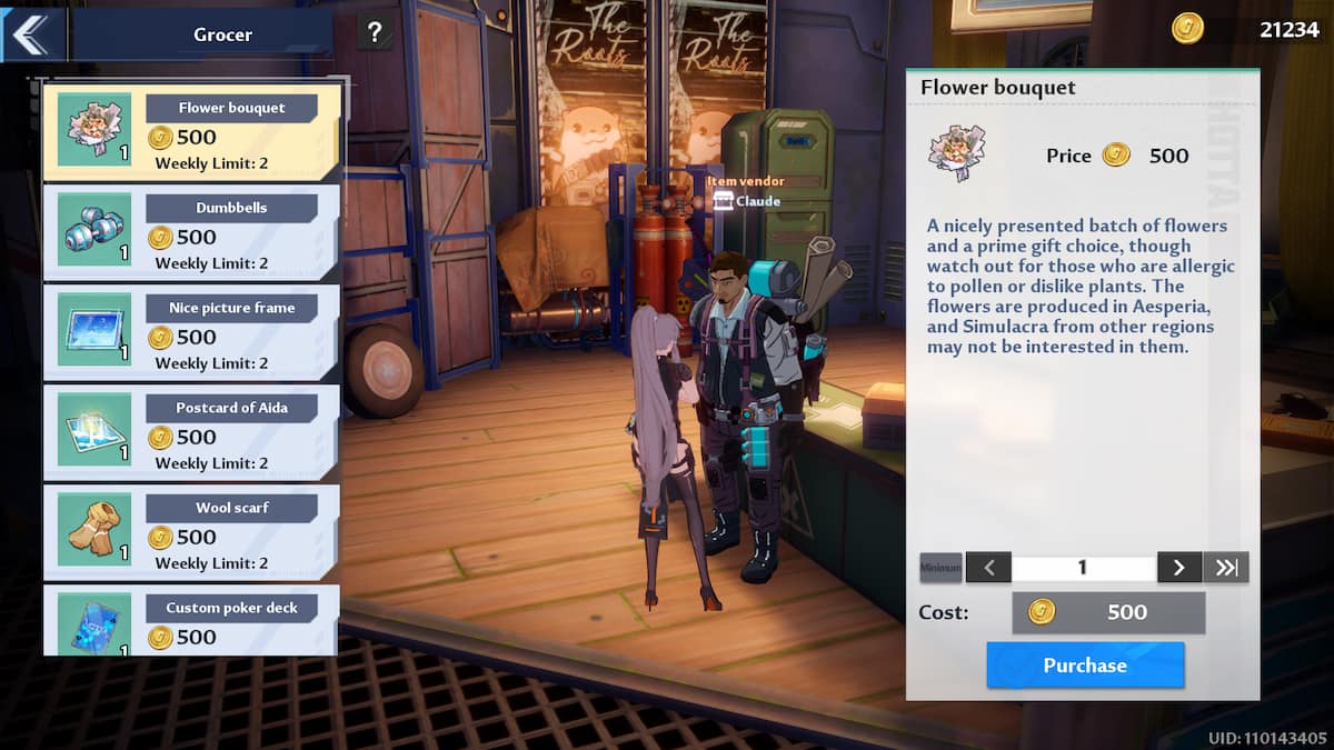 What are Gifts used for in Tower of Fantasy | Pro Game Guides