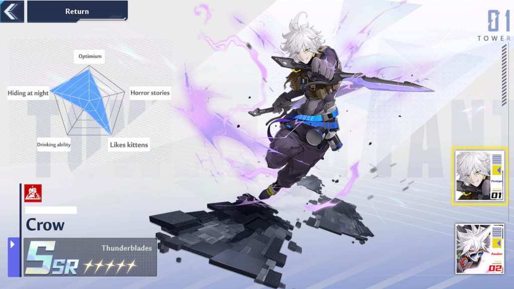 How to spend Nano Coatings in Tower of Fantasy | Pro Game Guides