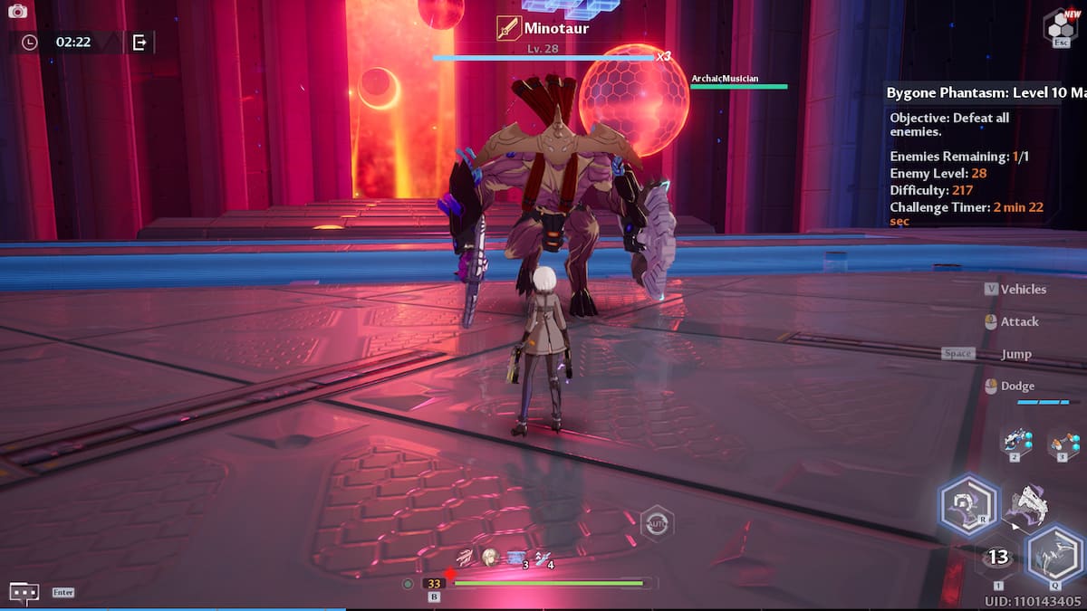 How to find and defeat the Minotaur in Tower of Fantasy | Pro Game Guides