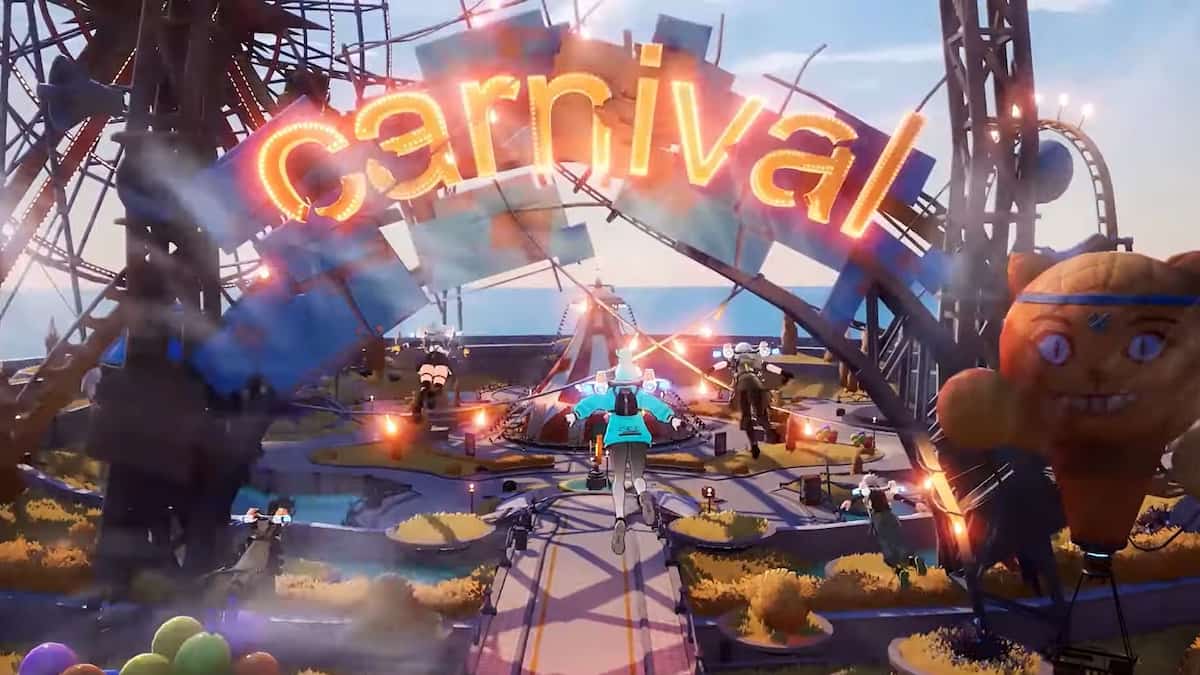 Tower of Fantasy trailer showcases shared open world and multiplayer ...