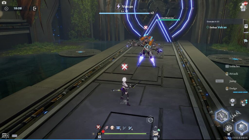 How to find and defeat Vulcan in Tower of Fantasy - Pro Game Guides