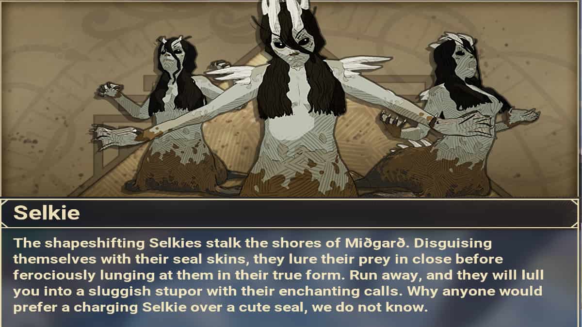 How to get Selkie Flippers in Tribes of Midgard | Pro Game Guides