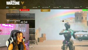 Who is Nadia on Twitch? About Nadia Amine and Warzone Edited Clip - Pro ...