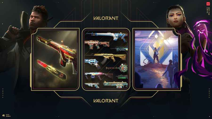 Valorant Episode 5 Act 2 - All New Content and Battlepass Rewards | Pro ...