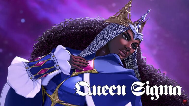 Vampire Survivors developers tease new character Queen Sigma - Pro Game ...