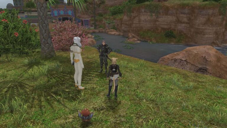 All New Main Scenario Quests (MSQ) in Final Fantasy XIV Patch 6.2 - Pro ...