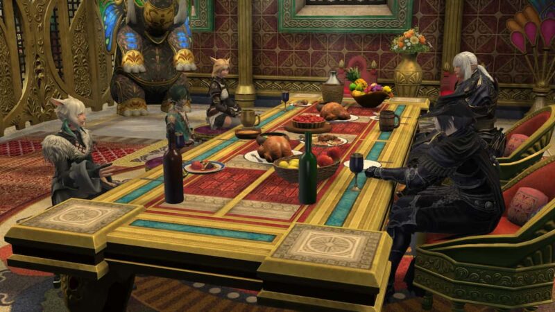 All New Main Scenario Quests (MSQ) in Final Fantasy XIV Patch 6.2 - Pro ...