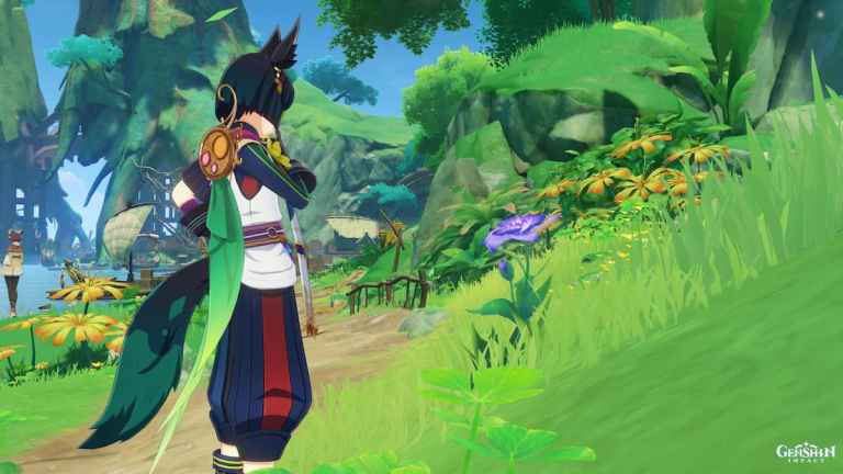 Where to find Sumeru Rose in Genshin Impact | Pro Game Guides