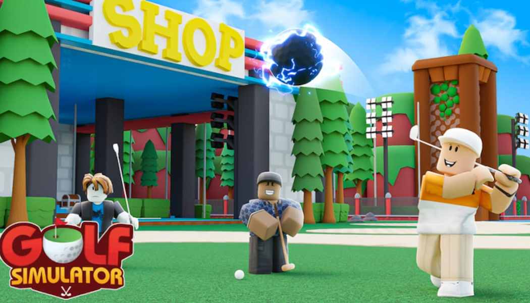 PGA TOUR Ultimate Golf Simulator Codes (August 2025) | Pro Game Guides
