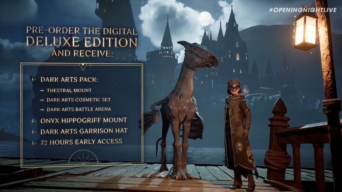 All Hogwarts Legacy Pre Order Bonuses Pro Game Guides All Hogwarts Legacy Pre Order Bonuses Pro Game Guides