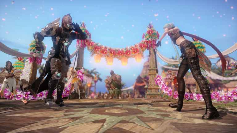 All guild, community, and chat social updates coming to Lost Ark | Pro ...